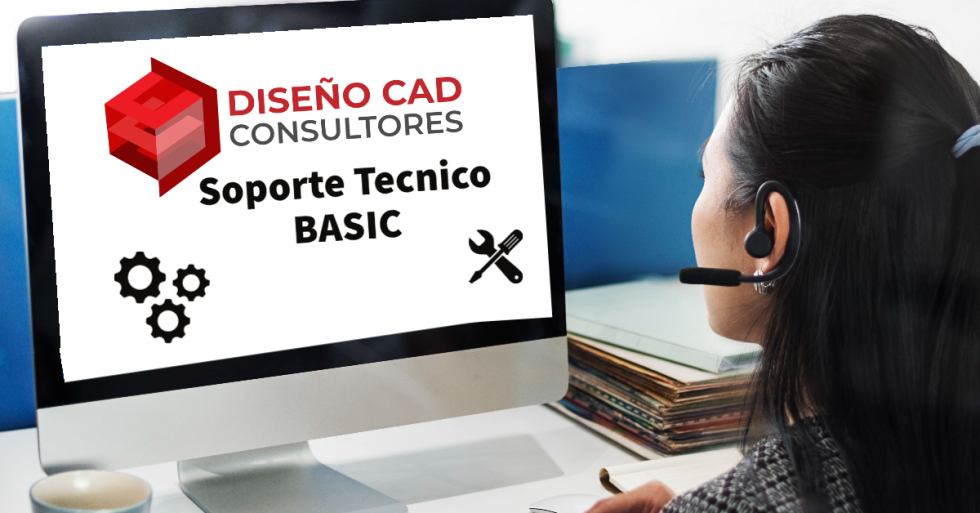 Soporte técnico | CAD CONSULTORES