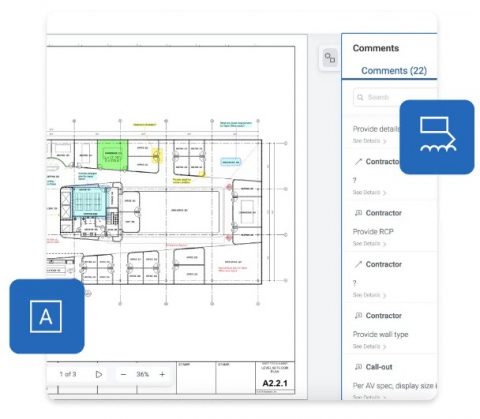 Colaboración y movilidad – bluebeam | CAD CONSULTORES