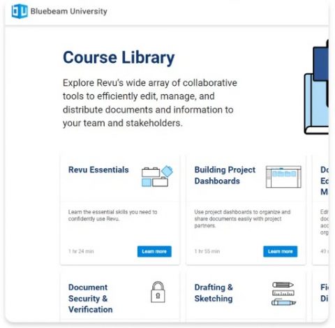 Incorporación – bluebeam | CAD CONSULTORES